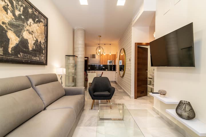 Alameda Principal Apartment 2 - Málaga