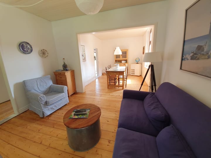 Oldenburger Mooihuus Wohnung Lale - Oldenburg