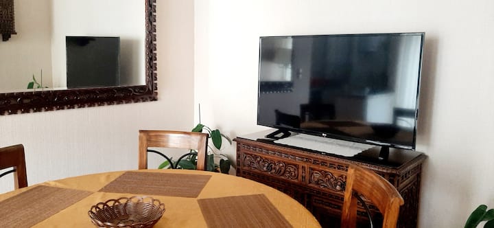 Confortable Departamento Surco - Lima