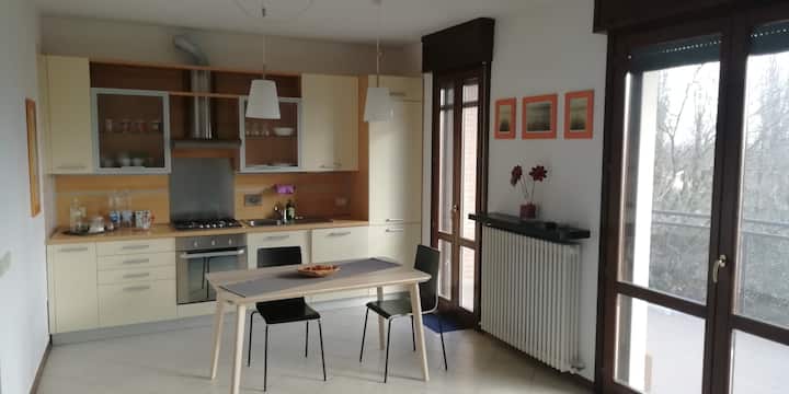 Mediopadana Guest - House - Reggio Emilia