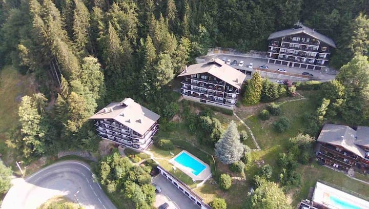 Duplex Sur Morzine Avec Vue Imprenable - Morzine