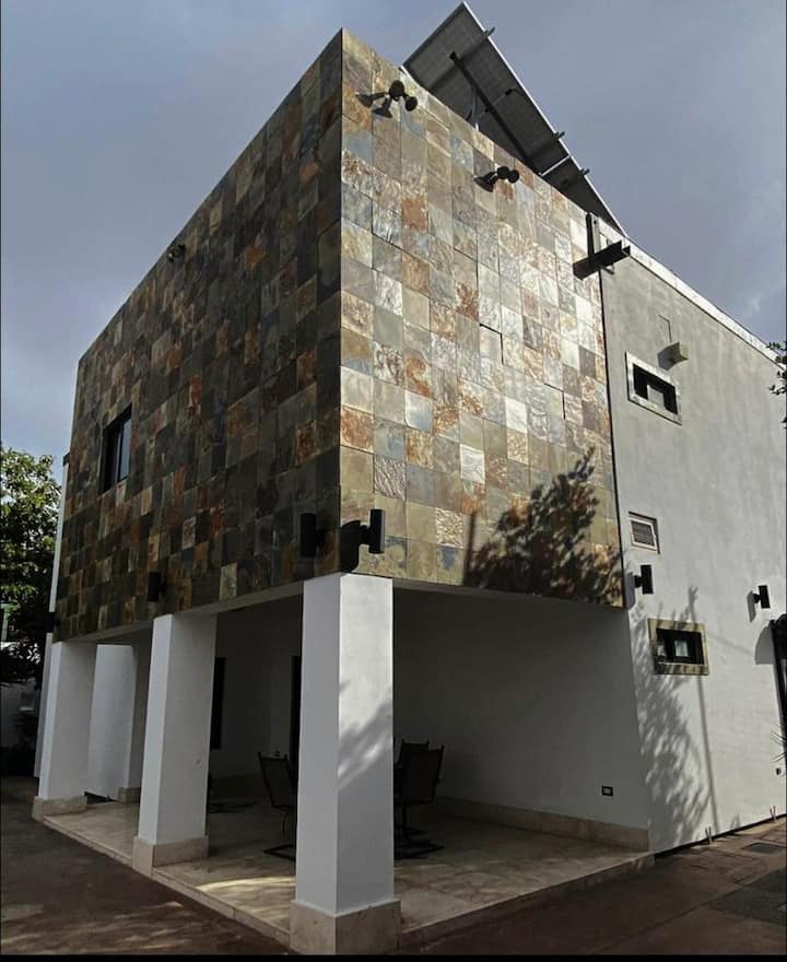 Centenario 4 Recamaras Cine Y Alberca Privada - Hermosillo