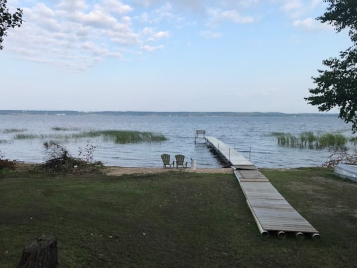 Little Bay De Noc Waterfront Retreat - Escanaba, MI