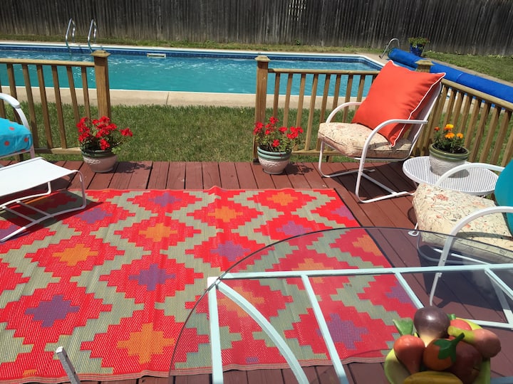 Saratoga Springs Home With Pool Near Race Track. - Saratoga Springs, NY