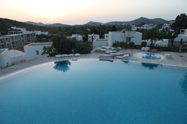 Bodrum Gumusluk, 4 Bedroom Design Villa|villa Ugla - Yalıkavak