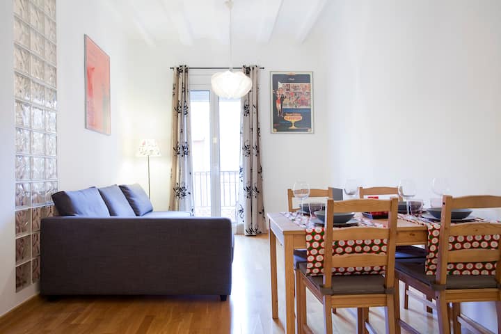 Soul Barcelona 2 Chambres Apartment - El Prat de Llobregat