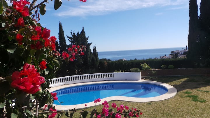 Private Villa In Torremuelle - Benalmádena