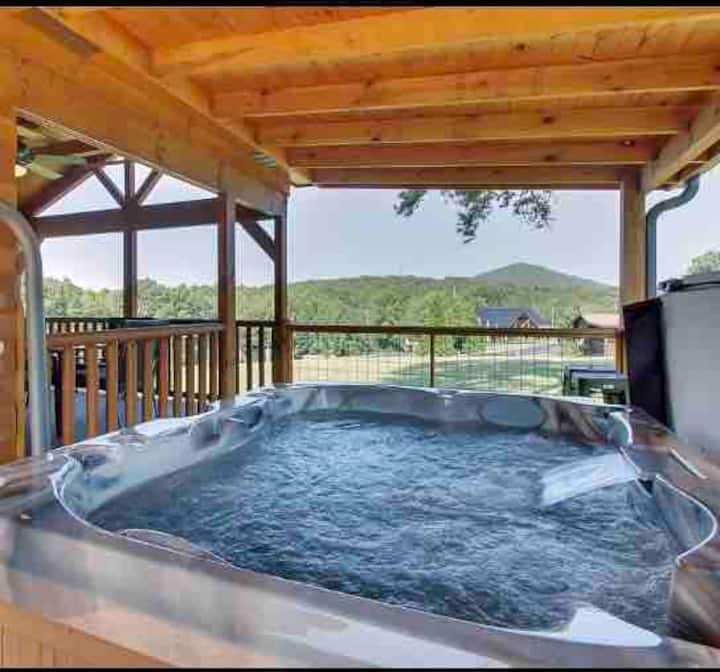 Lucky 13 - Nottely Lake, GA