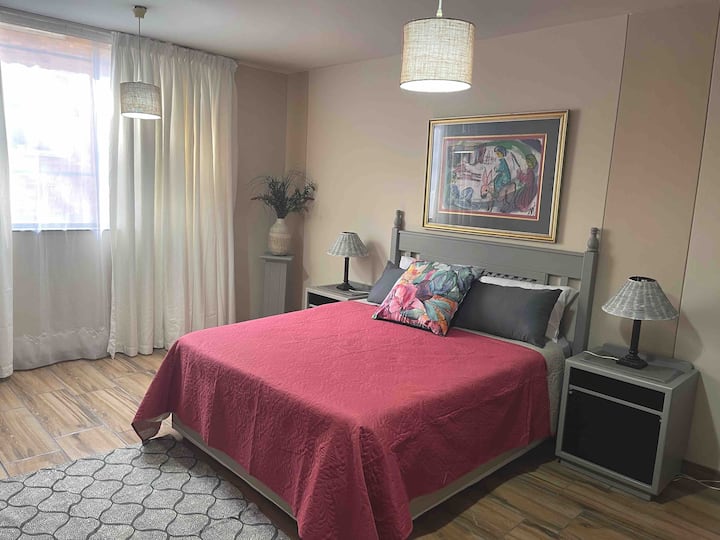 Cosy, Affordable, 3 Bedroom  Apartment -15 Glentui - Pretoria