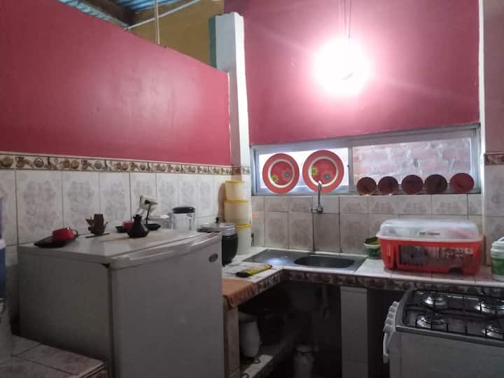 "Hogar Aldalu" - Tumbes