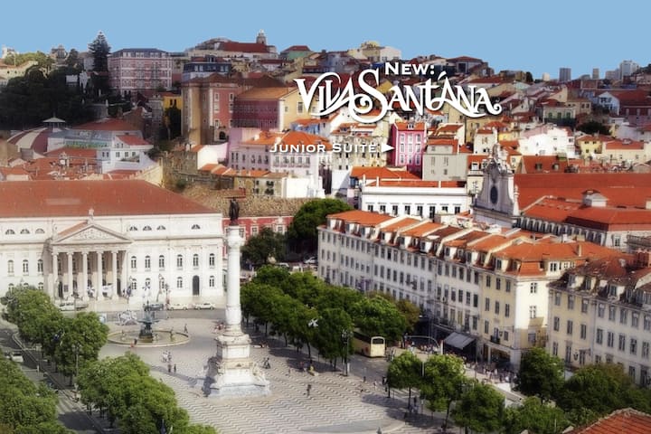 Vila Santana - Juniorsuite - Dreamviews To The Sea - Lisbon