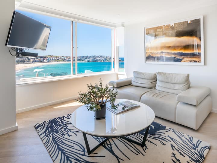 Sound Of Waves On Bondi - Coogee