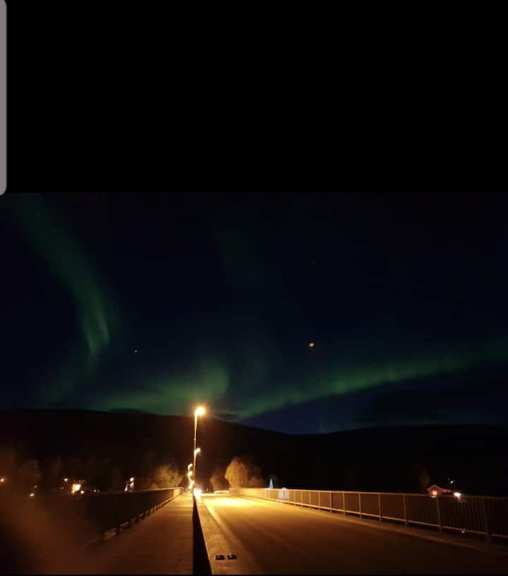 Hytta I Saltstraumen - Saltstraumen