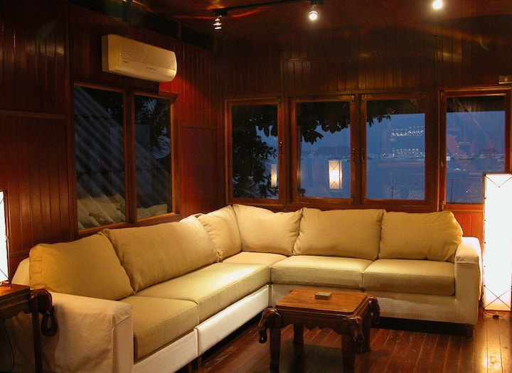 Phuket Beach House On Chalong Bay - Phuket