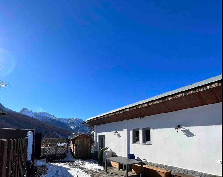 Attico Bardonecchia - 巴爾多內基亞