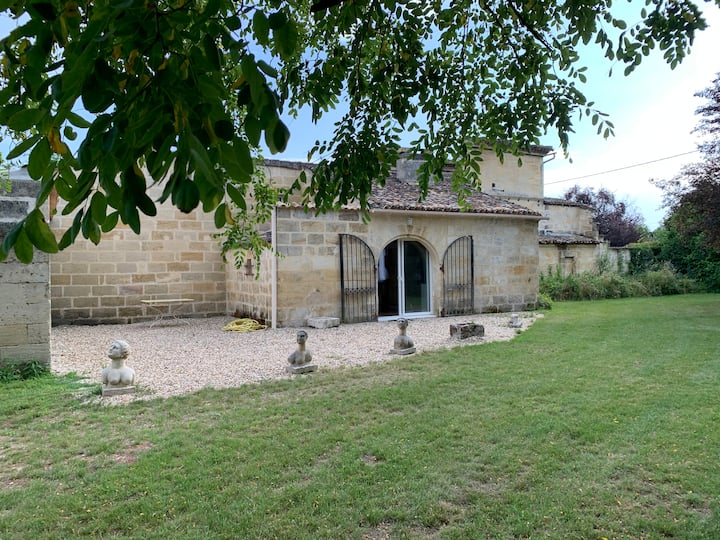 Le Four A Pain Domaine De Choisy Proche St Emilion - Coutras