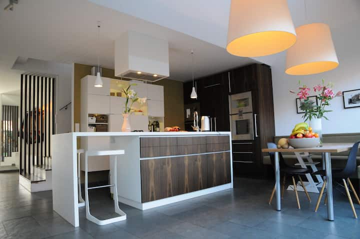 Townhouse, City, Berlin - Berlín