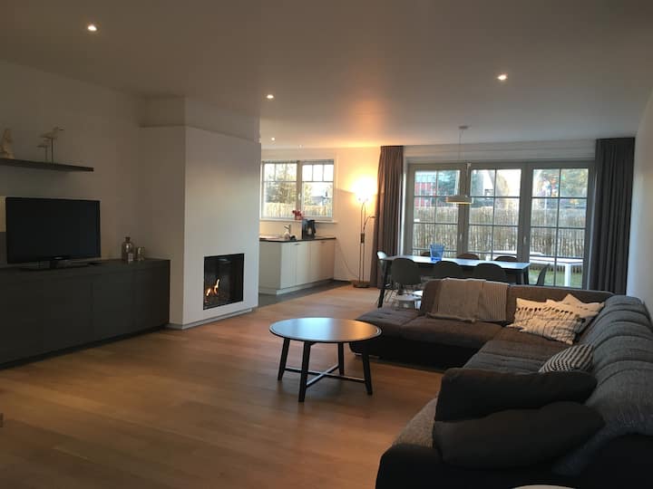 Villa Mer Du Nord Sint-idesbald - Bray-Dunes