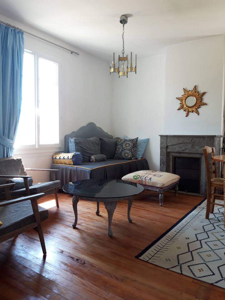 Lumineux Appartement Près De St Emilion - Castillon-la-Bataille