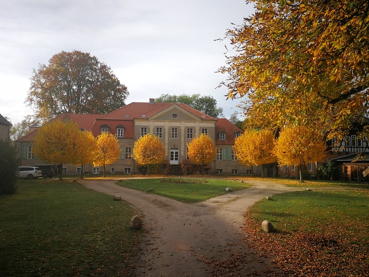 Kleines Idyll Am See - Neuruppin