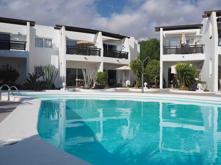 Sea View At El Girasol De Yana - Puerto del Carmen