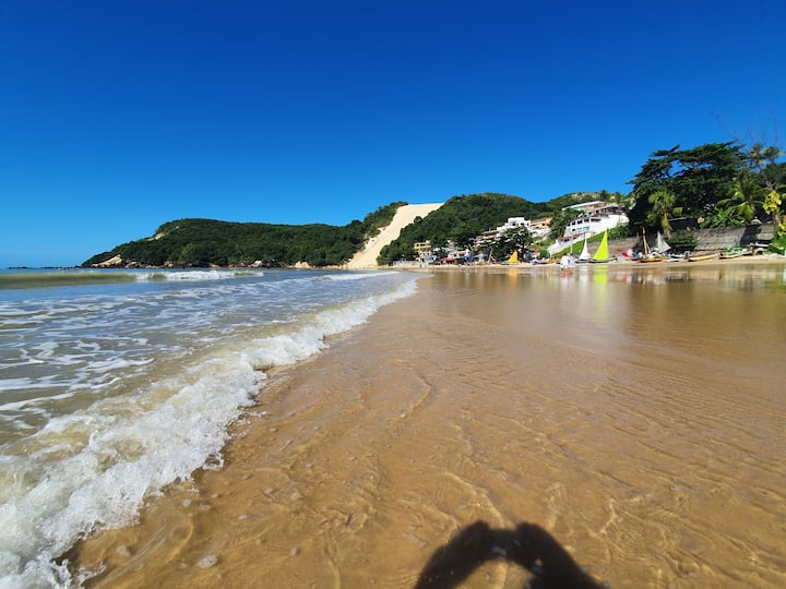 Flat 103 Luxo - 600m Da Praia - Natal