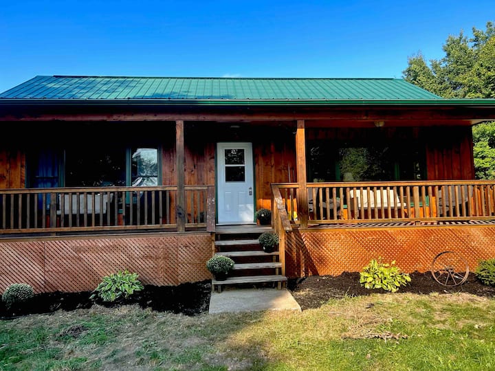 The Lakeview Cottage - 京斯敦