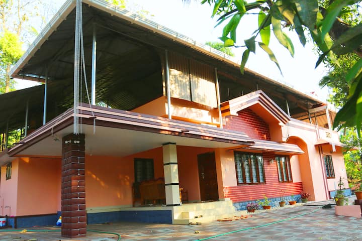 Luxurious Residential Home -