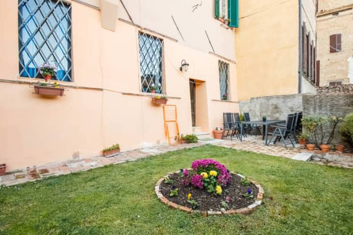2 Camere Centralissime Con Bagno E Cucina Privati - Sienne