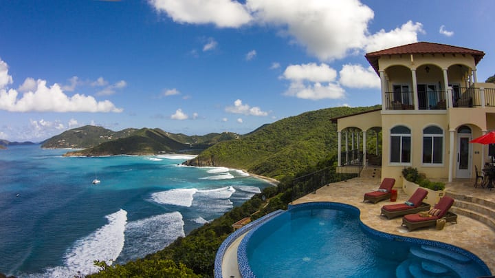 Anacapri Estate, Tortola, British Virgin Islands - Saint John