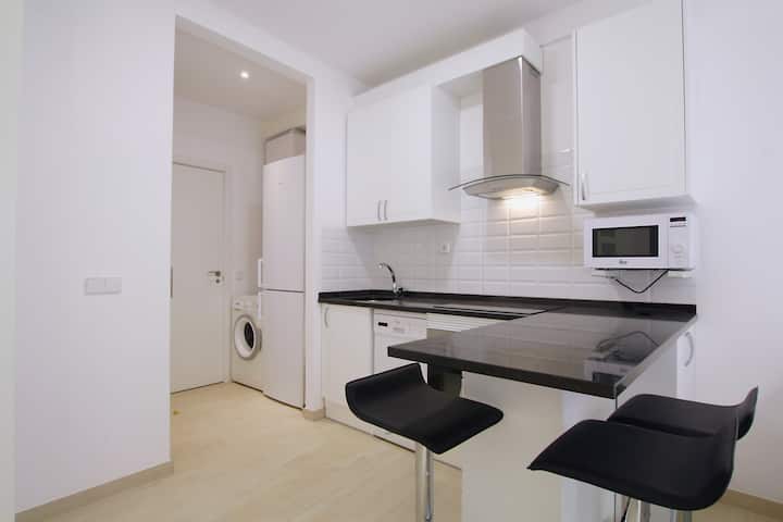 Gran Via Deluxe Madrid Center Studio - Madrid