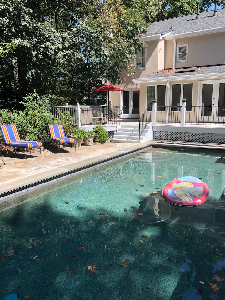 Elegant Northside Escape - Sandy Springs, GA