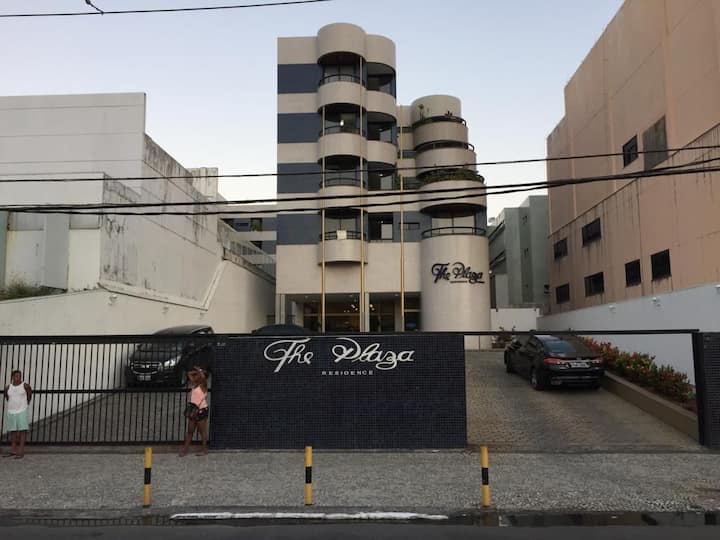 Flat Praia De Ondina/2quartos - Salvador