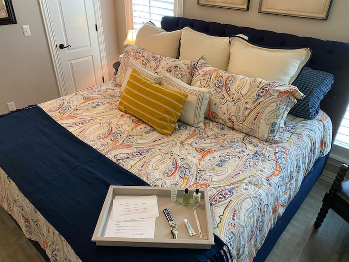 Clean, Cozy, And Convenient! - Abilene, TX