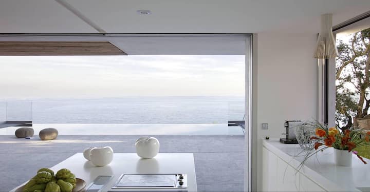 Ramatuelle Vue Exceptionnelle 200m De La Mer - Ramatuelle