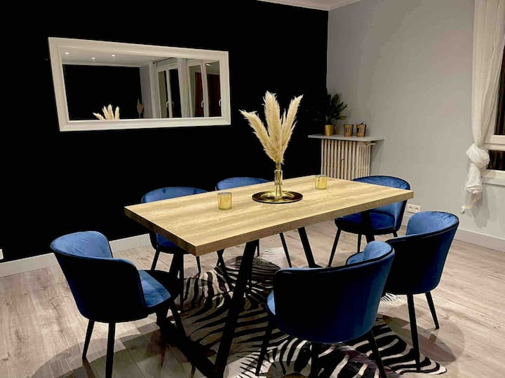 Magnifique Appartement à 15 Min De Paris - Clamart