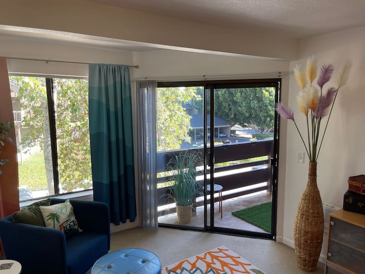 Downtown San Luis Obispo Condo - Walk To Farmers! - San Luis Obispo, CA