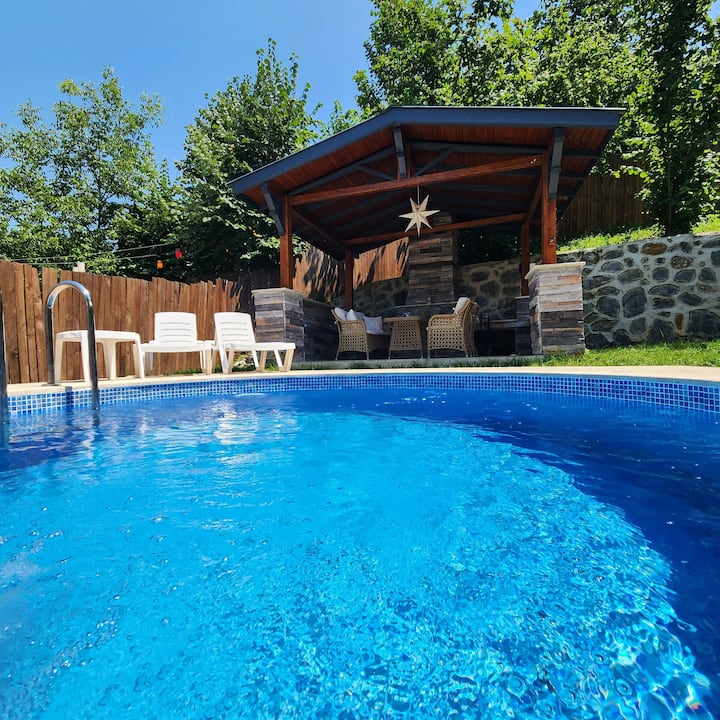 Sapancatendabungalov 2+1 Havuzlu Ultra Izole - Kocaeli