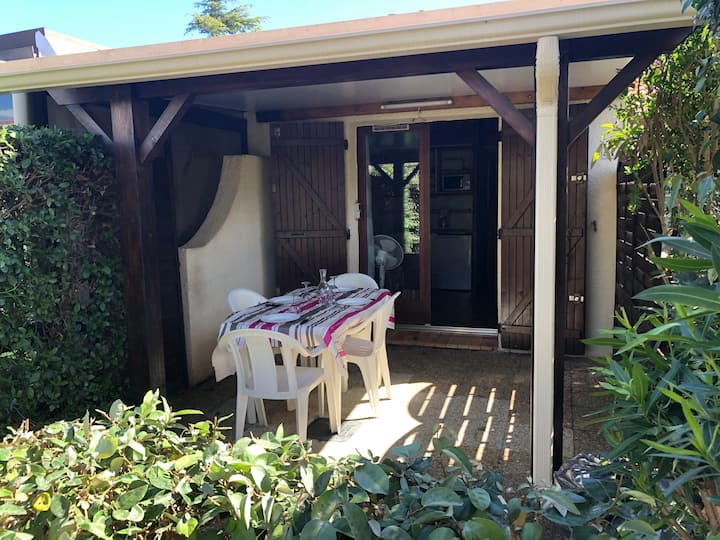 Enfin Les Vacances, Piscine,soleil, Plage à 400m - Argelès-sur-Mer