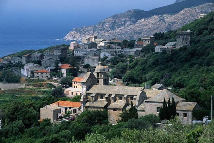 Maison De Charme Cap Corse - Macinaggio