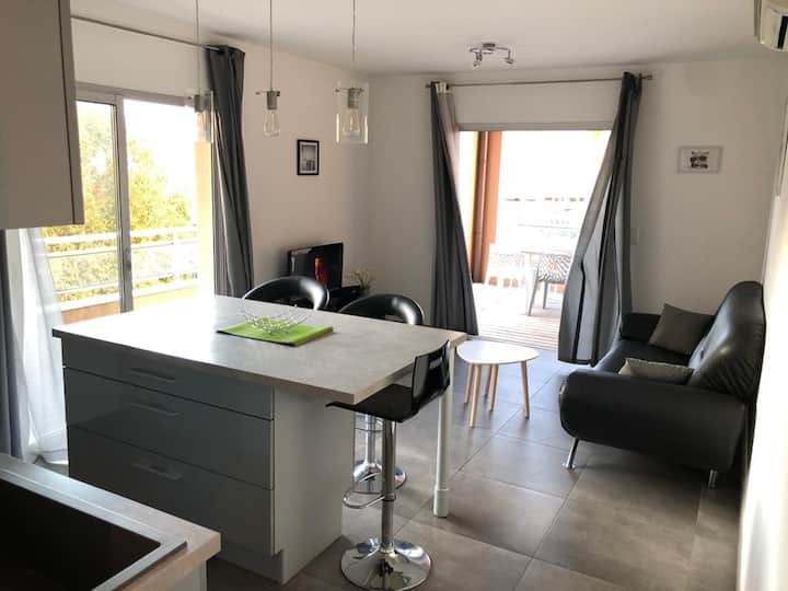 Résidence Matonara Porto Vecchio - Plage de Palombaggia