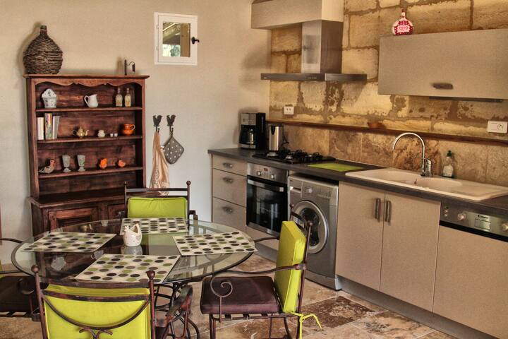 La Treille Gîte En Camargue    13004 00032417 - Arles