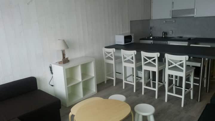 Appartement Ski Aux Pieds - Saint-Lary-Soulan