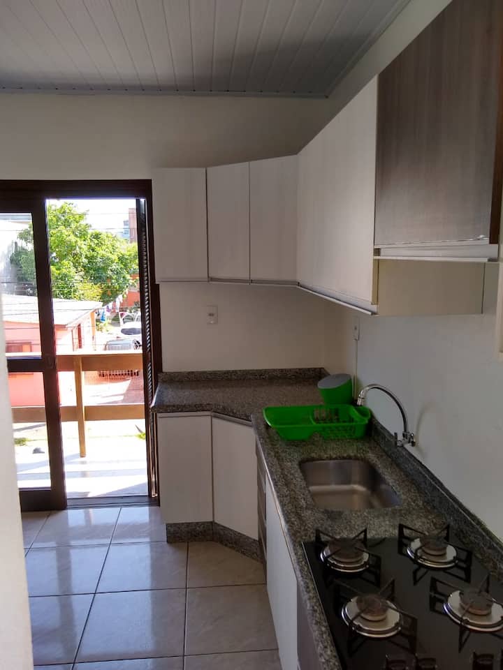 Apartamento Inteiro Próximo A Praia - Torres, Brasil