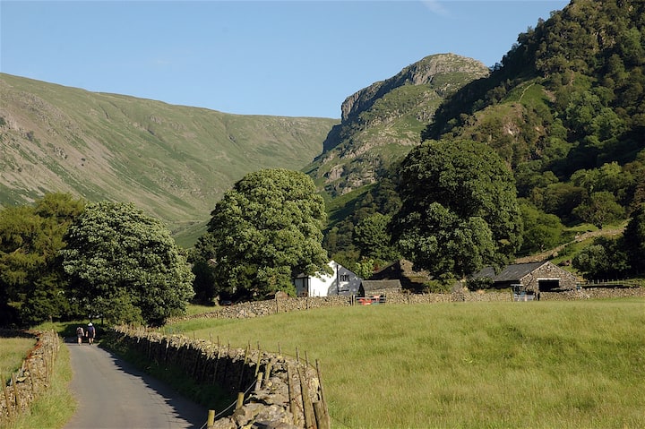 Beautiful Hideaway In The Heart Of Lake District - Borrowdale