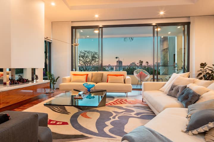 Luxury One Bedroom Apartment - Brisbane