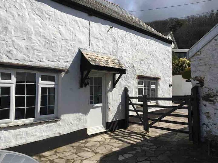 Spacious Character Cottage In Braunton - Croyde