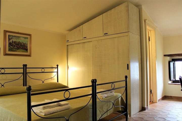 Pie' D'ulivo - Appartamento 'Cilento' - San Giovanni A Piro