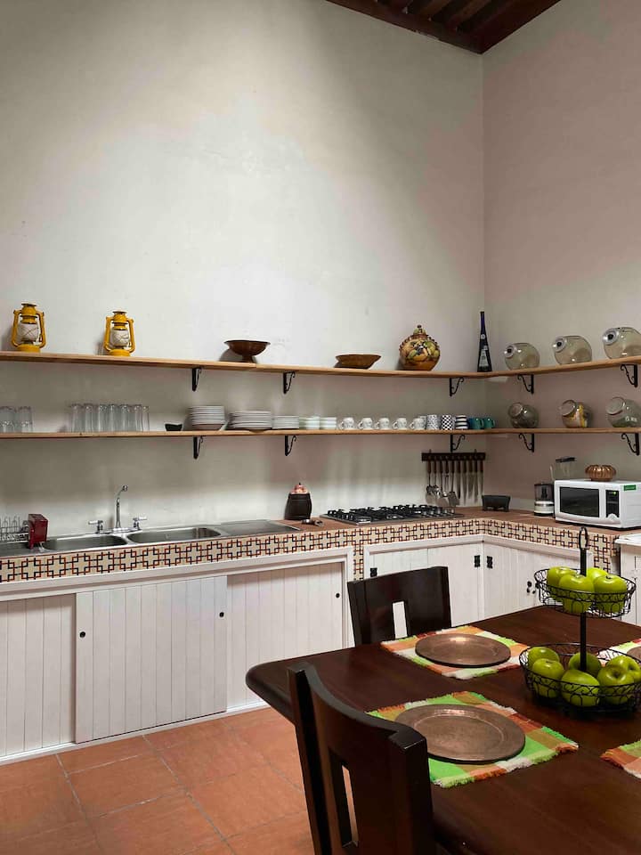 Hermosa Habitación Privada En El Centro De Morelia - Morelia