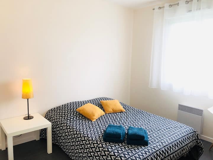 Logement Tout Confort Plérin - Saint-Brieuc